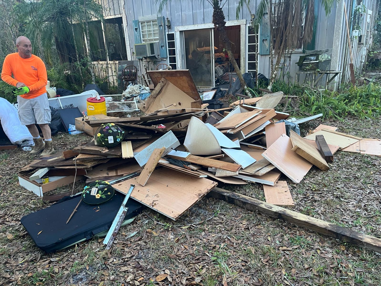 Spring Hill,Fl Junk Removal - Titan Junk Removal & Hauling Spring Hill FL