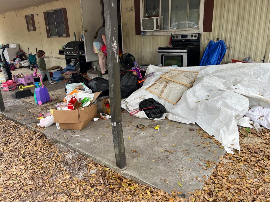 Junk Removal Services Pasco County FL - Titan Junk Removal & Hauling