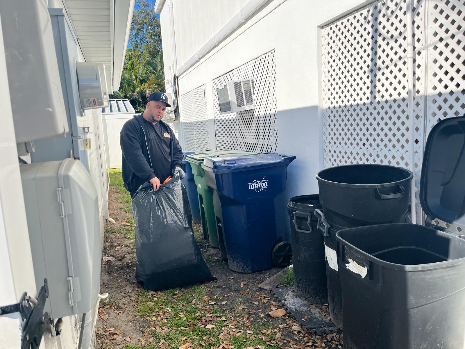 Junk Removal Brooksville FL | Titan Junk Removal Services LLC