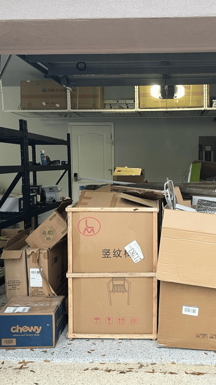 Junk Removal Pasco County FL - Titan Junk Removal & Hauling Spring Hill FL