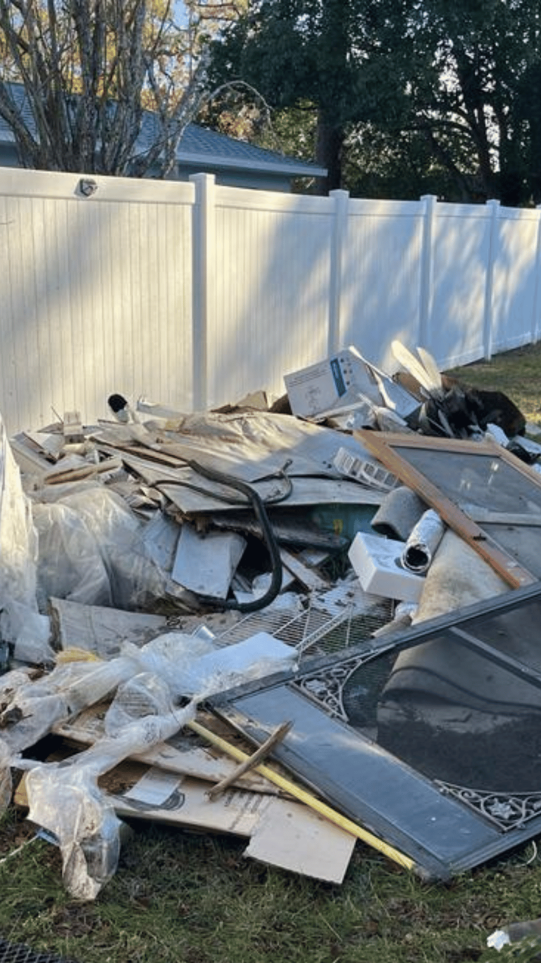 Junk Removal Services Pasco County FL - Titan Junk Removal & Hauling ...