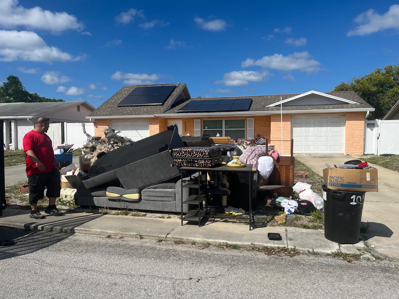 Junk Removal Spring Hill FL | Titan Junk Removal Services LLC