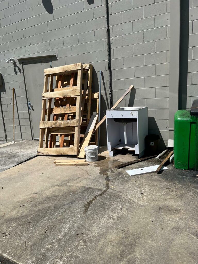 Pallet Disposal Land O Lakes FL | Recycling Wood & Plastic