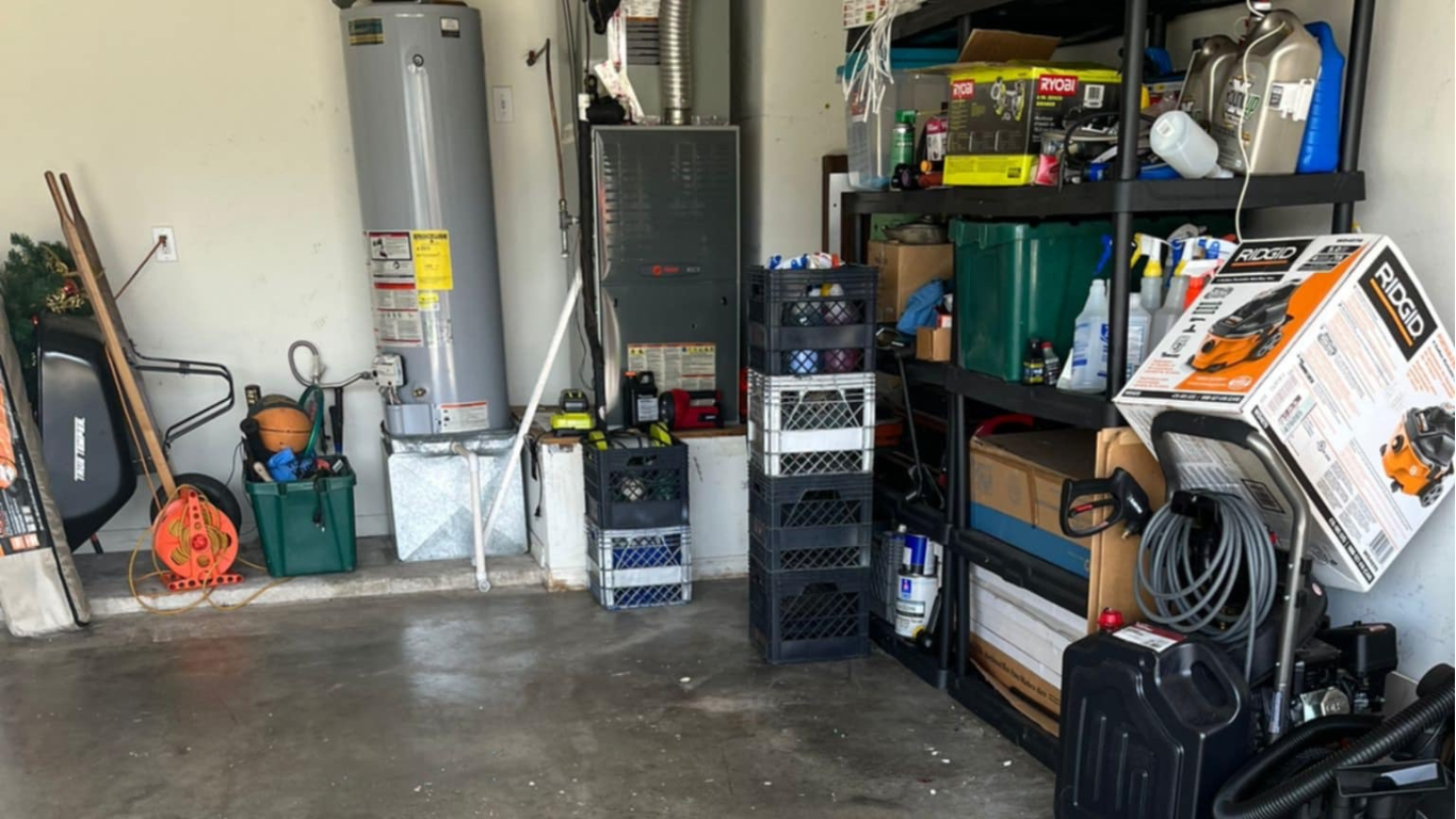 Storage Cleanout Spring Hill FL | Efficient & Professional