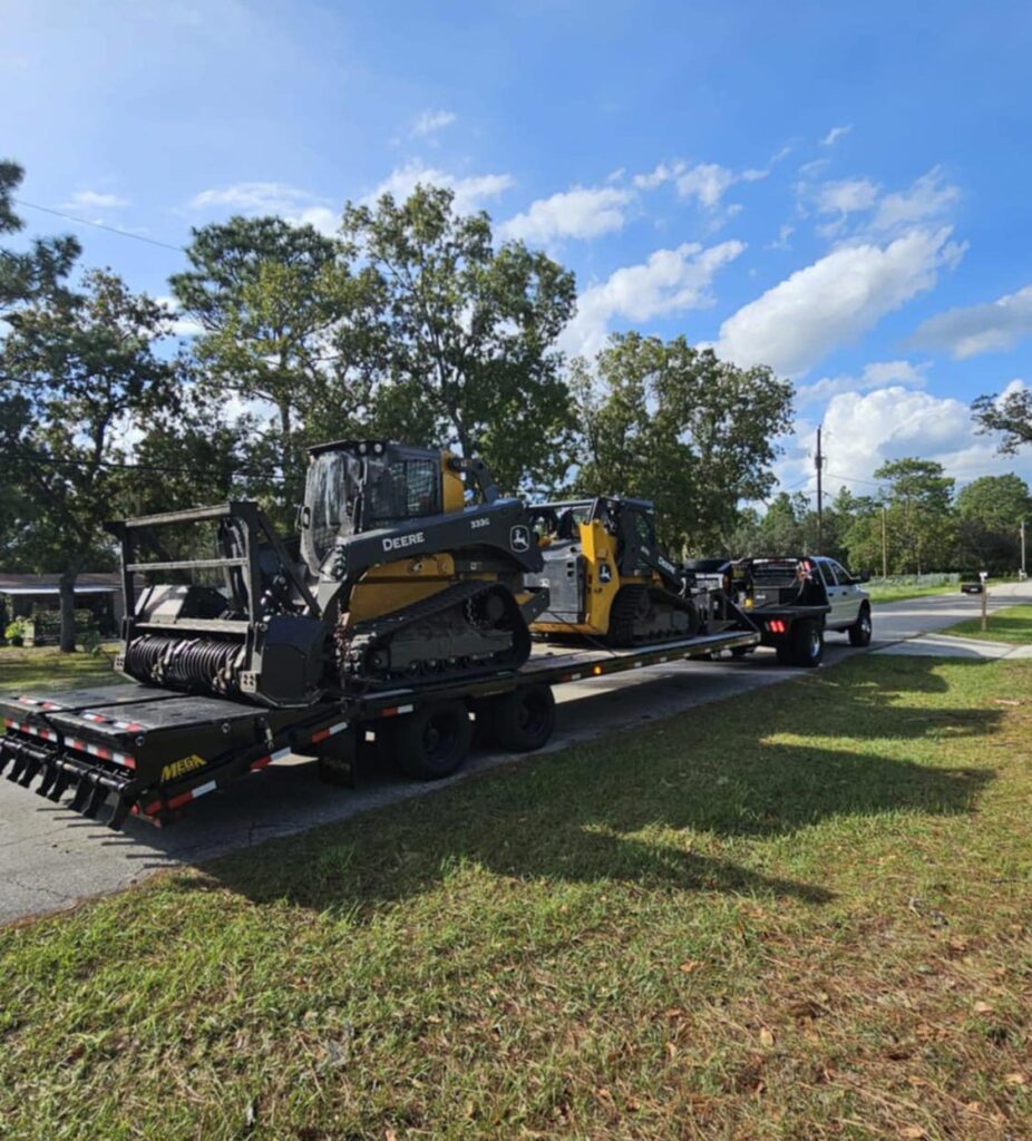 Brush Removal Spring Hill FL - Expert Brush Removal Service - Titan ...